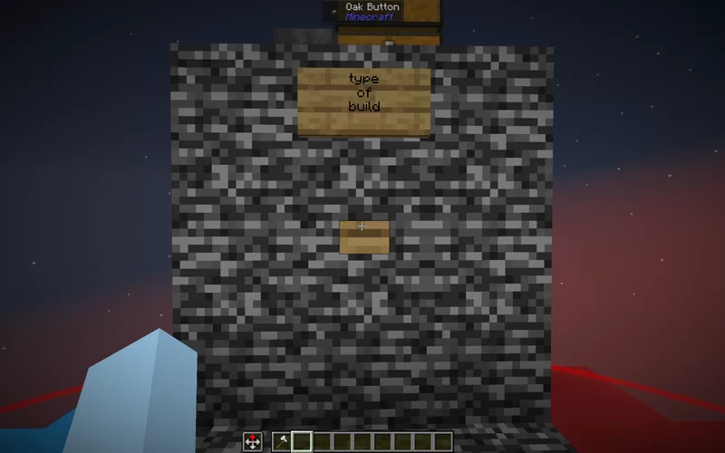 build battle Minecraft Map