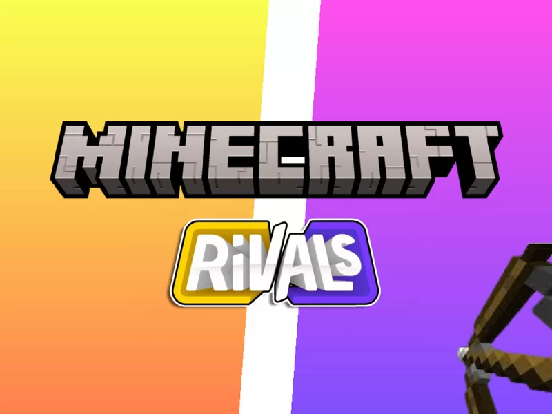 Minecraft Rivals 1.0 Minecraft Map