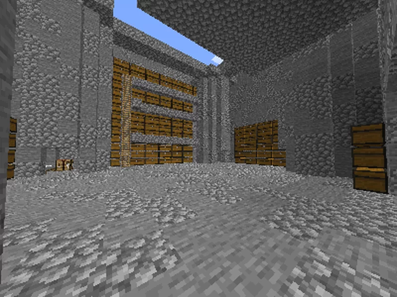 My Survival Map Minecraft Map