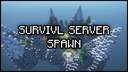 Stunning survival spawn Minecraft Map