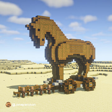 Builds Minecraft Collection