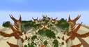 Space Valkyria 3 Minecraft Map