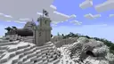Diorite Castle 1.21.5 Minecraft Map