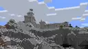 Diorite Castle 1.21.5 Minecraft Map