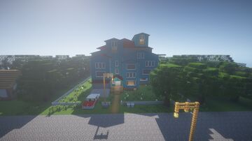 Helloneighbor Minecraft Maps | Planet Minecraft Community