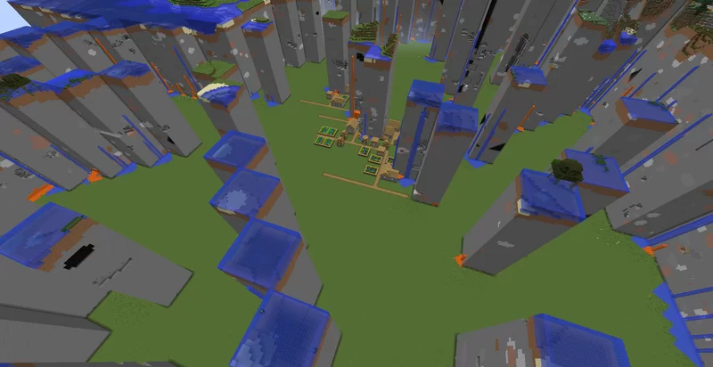 Chunk Errors - Part 2 Minecraft Map