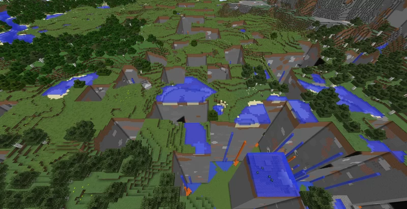 Chunk Errors - Part 2 Minecraft Map