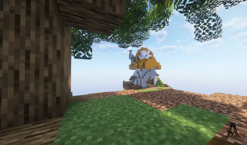 BedWars - Mushroom [Playable] Minecraft Map