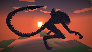 Netherite Minecraft Maps with Downloadable Schematic