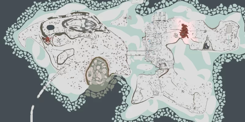 Mors Longa (ATF 8 Map) Minecraft Map