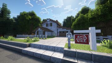 Omori Minecraft Maps | Planet Minecraft Community