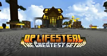 Lifesteal Minecraft Maps for Java Edition | Planet Minecraft Community