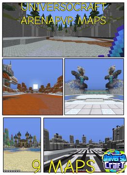 Arenapvp Minecraft Maps | Planet Minecraft Community