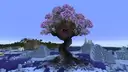 Minecraft Frozen Tree Nether Portal V02 Statue Free Minecraft Map