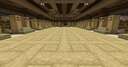 Wood storage hall Minecraft Map