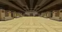 Wood storage hall Minecraft Map