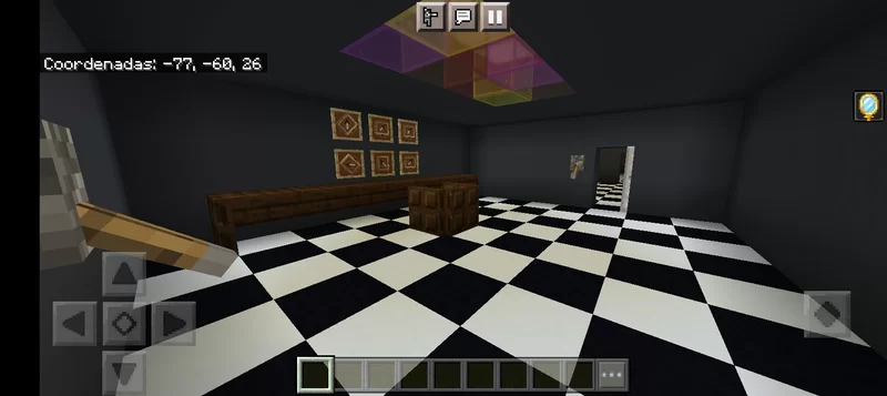 Fap Frenni Fazbear's nightclub para Minecraft bedrock 1.19 Minecraft Map