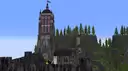 Palace of Hightower Minecraft Map