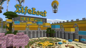 Lifeboat Minecraft Maps | Planet Minecraft Community