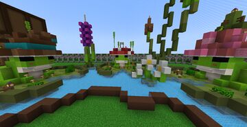 Cute Minecraft Maps with Downloadable Schematic | Planet Minecraft ...