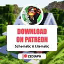 American Starter House - Zediaph Minecraft Map