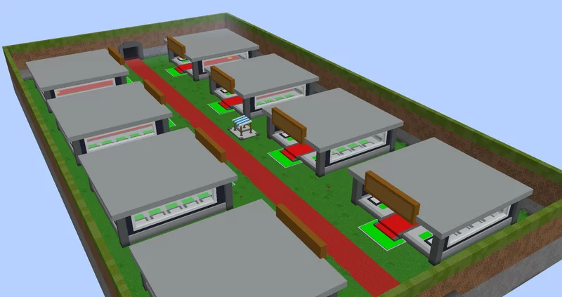 Steal A Brainrot modded Map (UPDATED DOWNLOAD LINK) Minecraft Map