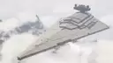 Fully functional Imperial Star Destroyer in Clockwork! Minecraft Map