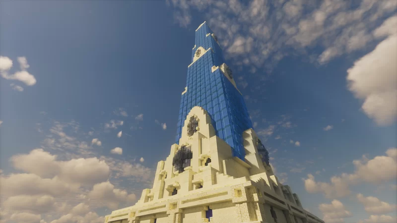 Tenterden Spotlight #9 - Pagani Residences Minecraft Map