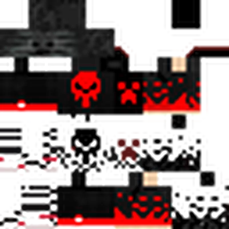 anarchia gg Minecraft Map