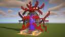 Futuristic Nether Portal #6 Minecraft Map