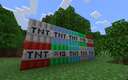 tnt world Minecraft Map