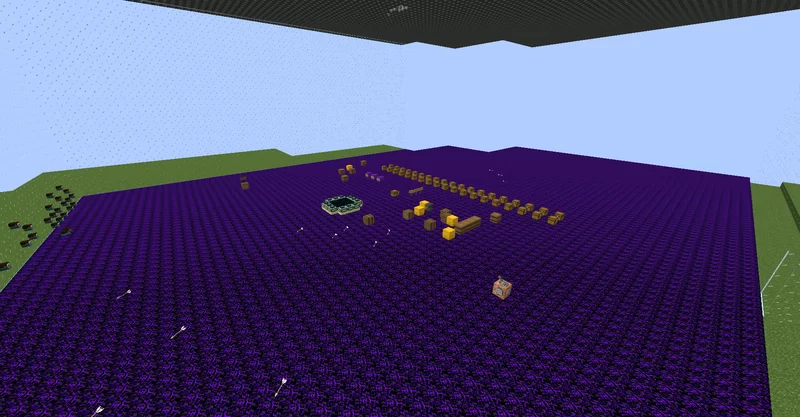 Crazy Wormhole v1.0 Beta Minecraft Map