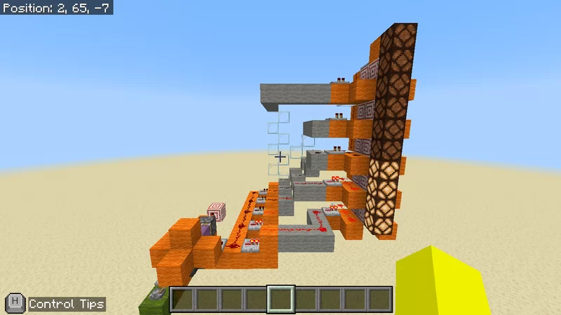 RNG 1-5 Minecraft Map