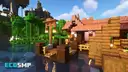 🐟 Bait Bucket Fish Shack Minecraft Map