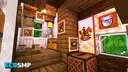 🐟 Bait Bucket Fish Shack Minecraft Map