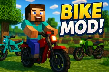 Bike Minecraft Maps | Planet Minecraft Community