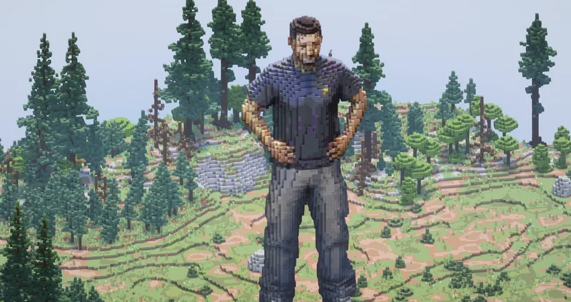 Zelensky | FREE Minecraft Map