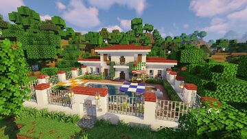 Mcworld Minecraft Maps with Downloadable Map | Planet Minecraft Community