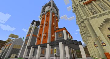 Trade Minecraft Maps with Downloadable Schematic | Planet Minecraft ...