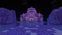 Amethys Castle java & bedrock Minecraft Map
