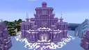 Amethys Castle java & bedrock Minecraft Map