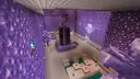 Amethys Castle java & bedrock Minecraft Map