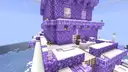 Amethys Castle java & bedrock Minecraft Map