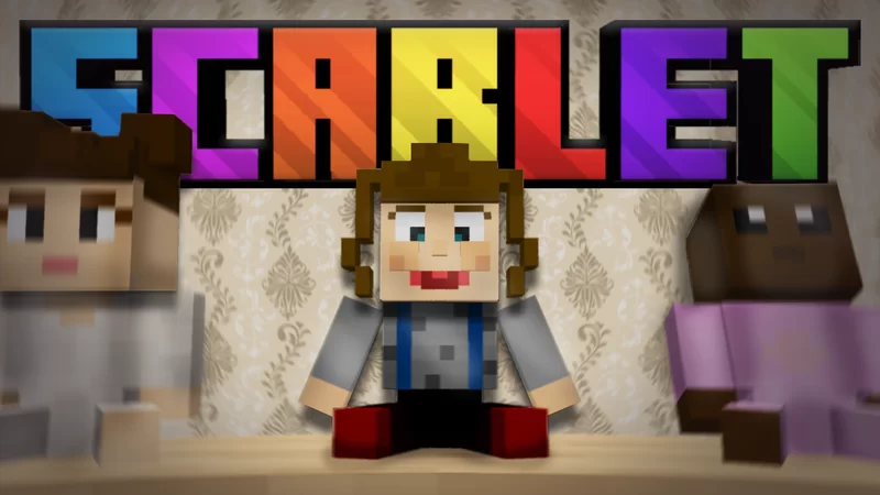 Scarlet: The Encounter with Evil | Minecraft Cinematographic Horror Map - Maps - Mapping and ...