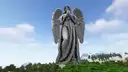 Minecraft Angel Statue Minecraft Map