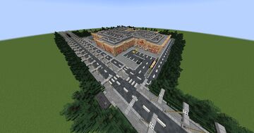 Fnaf Minecraft Maps with Downloadable Schematic | Planet Minecraft ...