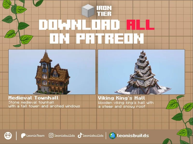 Dead Duolingo | FREE Minecraft Map