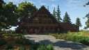 European Farmhouse Minecraft Map