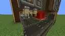 Create mod Train Tracks Factory Minecraft Map