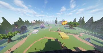 Boxpvp Minecraft Maps with Downloadable Map | Planet Minecraft Community